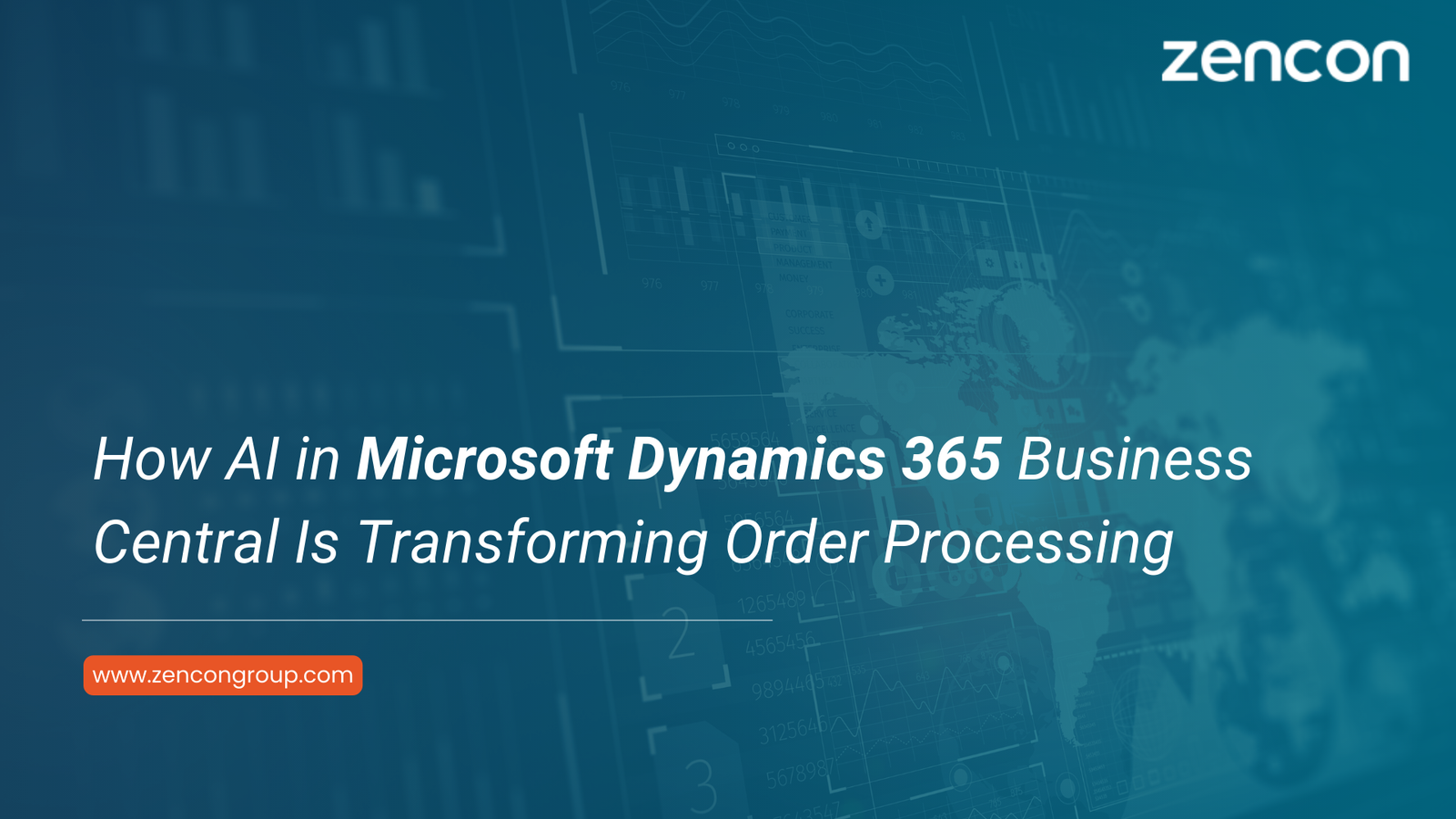 How Microsoft Dynamics 365 Improves Order Processing